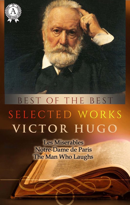 Selected works of Victor Hugo (ebook), Victor Hugo | 9783967991673 ...