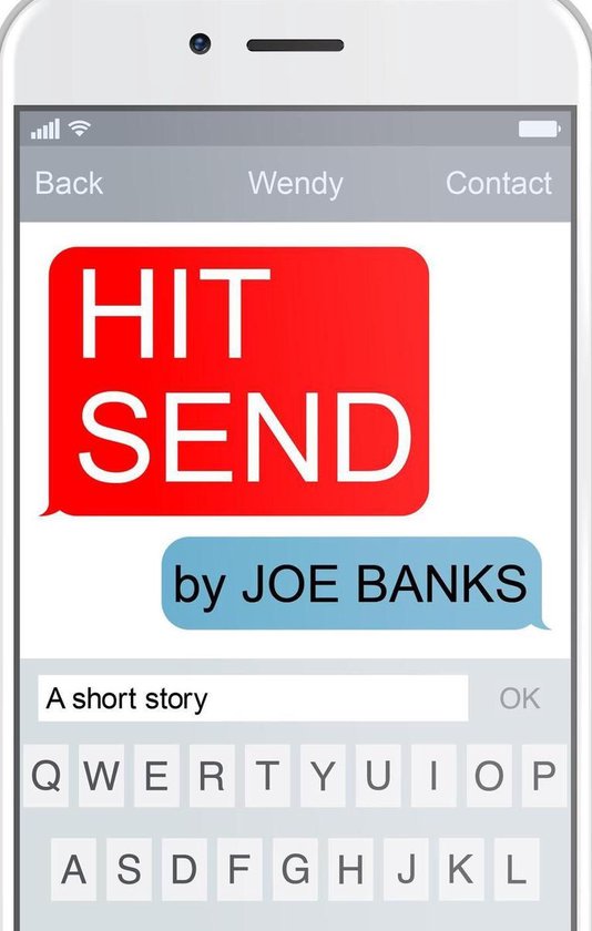 Hit Send (ebook), Joe Banks | 9781393980650 | Boeken | bol.com