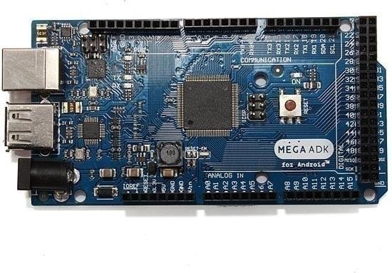 Mega ADK R3 ATmega2560 Module Compatibel Arduino ADK met USB-kabel ...