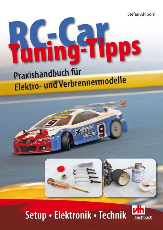 Modellbau - RC-Car Tuning Tipps (ebook), VTH neue Medien ...