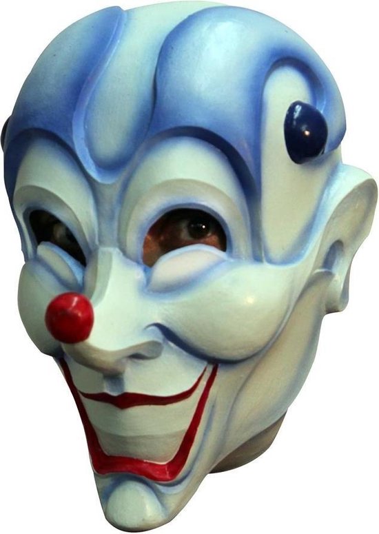 Partychimp Pagliaccio Volledig Hoofd Masker Halloween voor bij ...