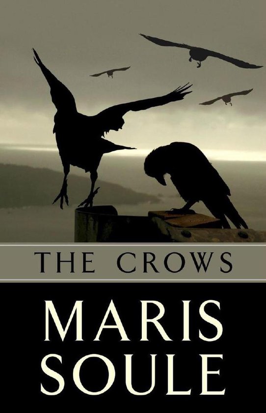 P.J. Benson Mystery 1 - The Crows (ebook), Maris Soule | 9781393114130 ...