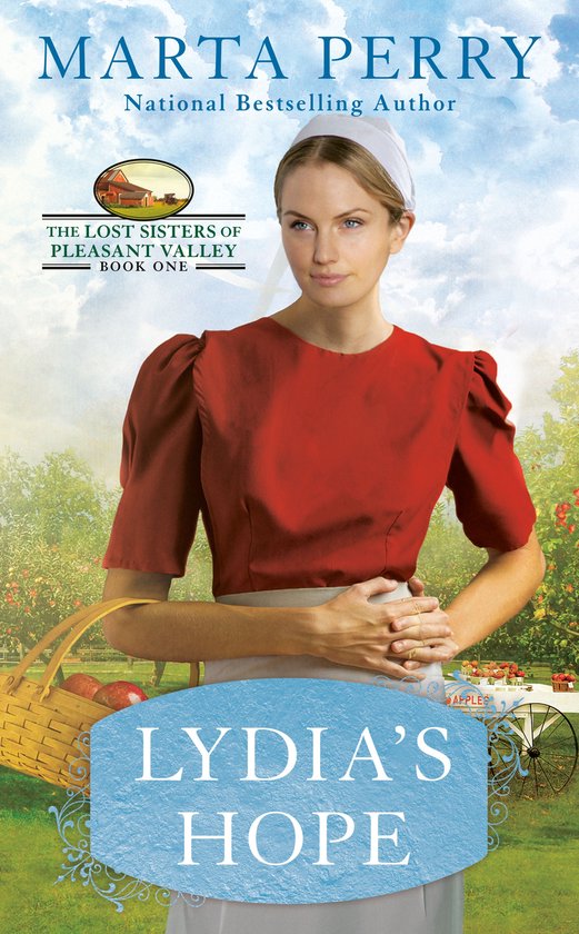 Lydia's Hope (ebook), Marta Perry | 9781101623916 | Boeken | bol