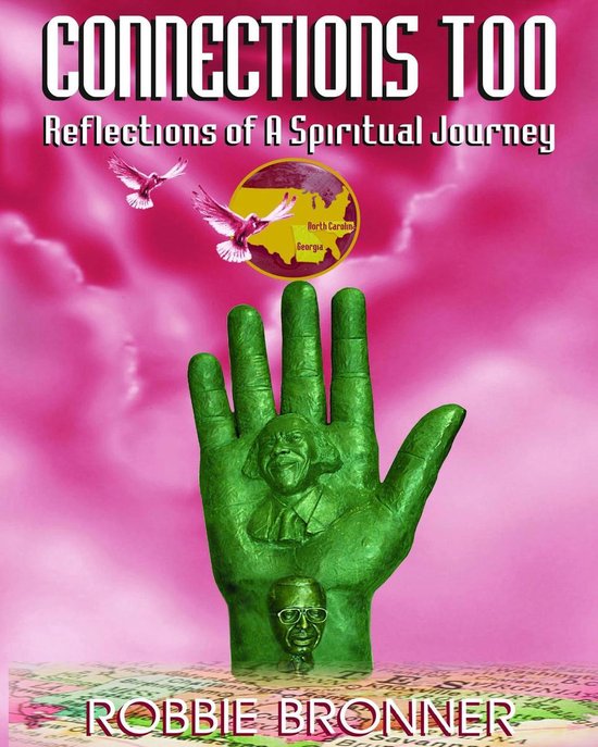 Connections Too (ebook), Robbie Bronner | 9781631660122 | Boeken | bol.com