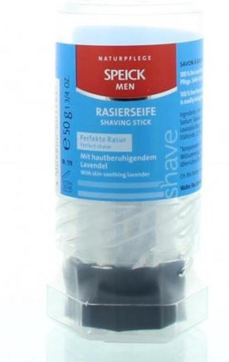 Speick Stick - 50 ml - Scheerzeep | bol.com
