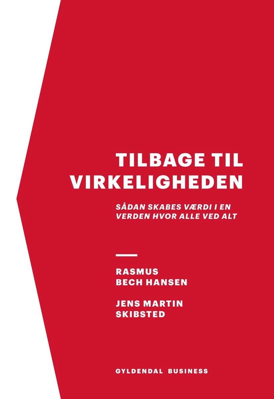 Tilbage til virkeligheden (ebook), Rasmus Bech Hansen | 9788702130072 ...