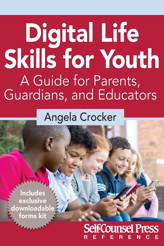 Reference Series - Digital Life Skills for Youth (ebook), Angela ...