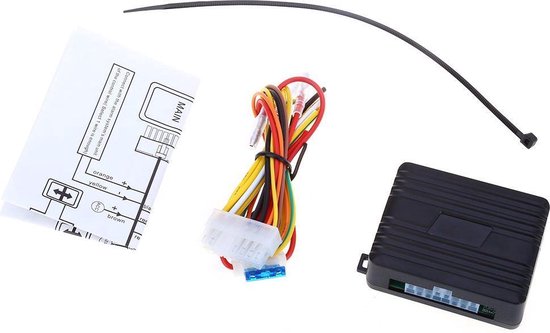 Rol up raam sluiter passend op vw audi seat skoda etc.raam Roll up ...