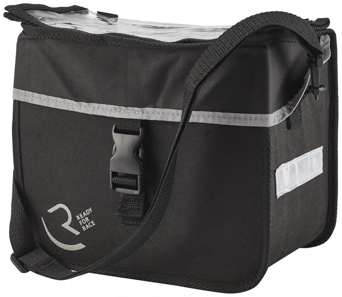 Cube RFR Klick&Go Fietstas zwart | bol.com