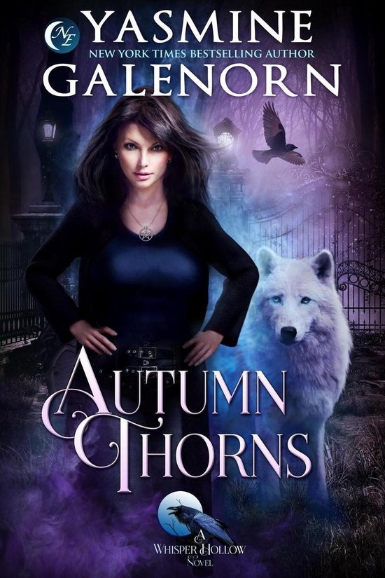 Autumn Thorns (ebook), Yasmine Galenorn | 9781393603313 | Boeken | bol