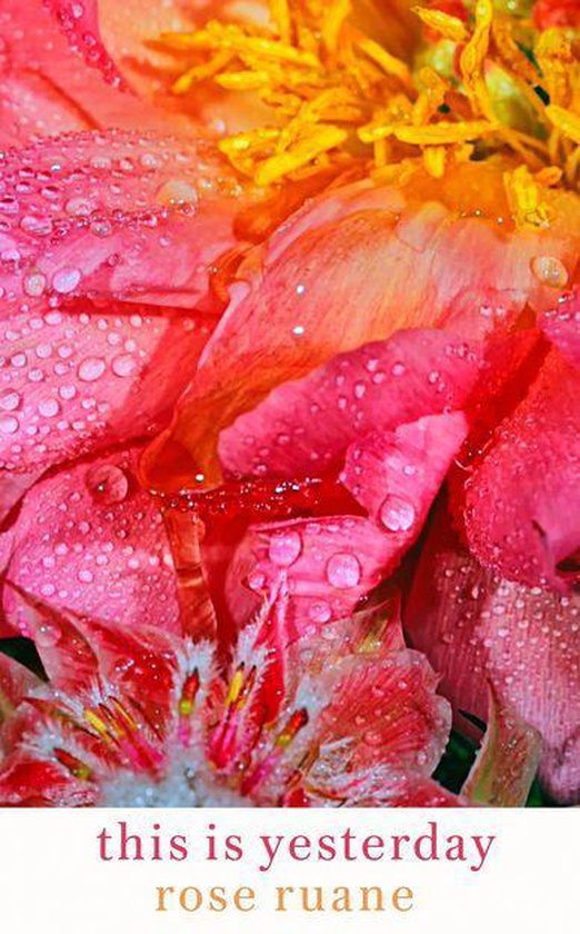 This Is Yesterday (ebook), Rose Ruane | 9781472153999 | Boeken | bol.com