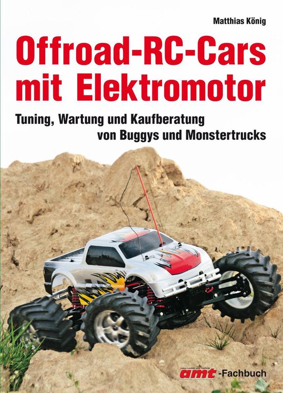 Offroad-RC-Cars mit Elektromotor (ebook), Matthias König ...