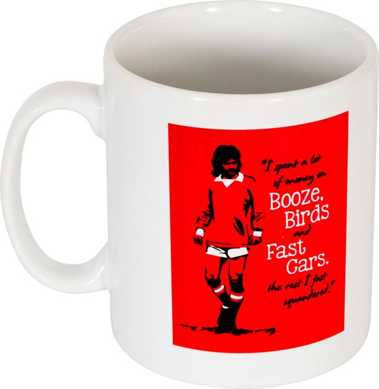 George Best Mok | bol.com