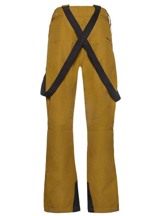 Protest Oweny skibroek heren bruin-S | bol.com