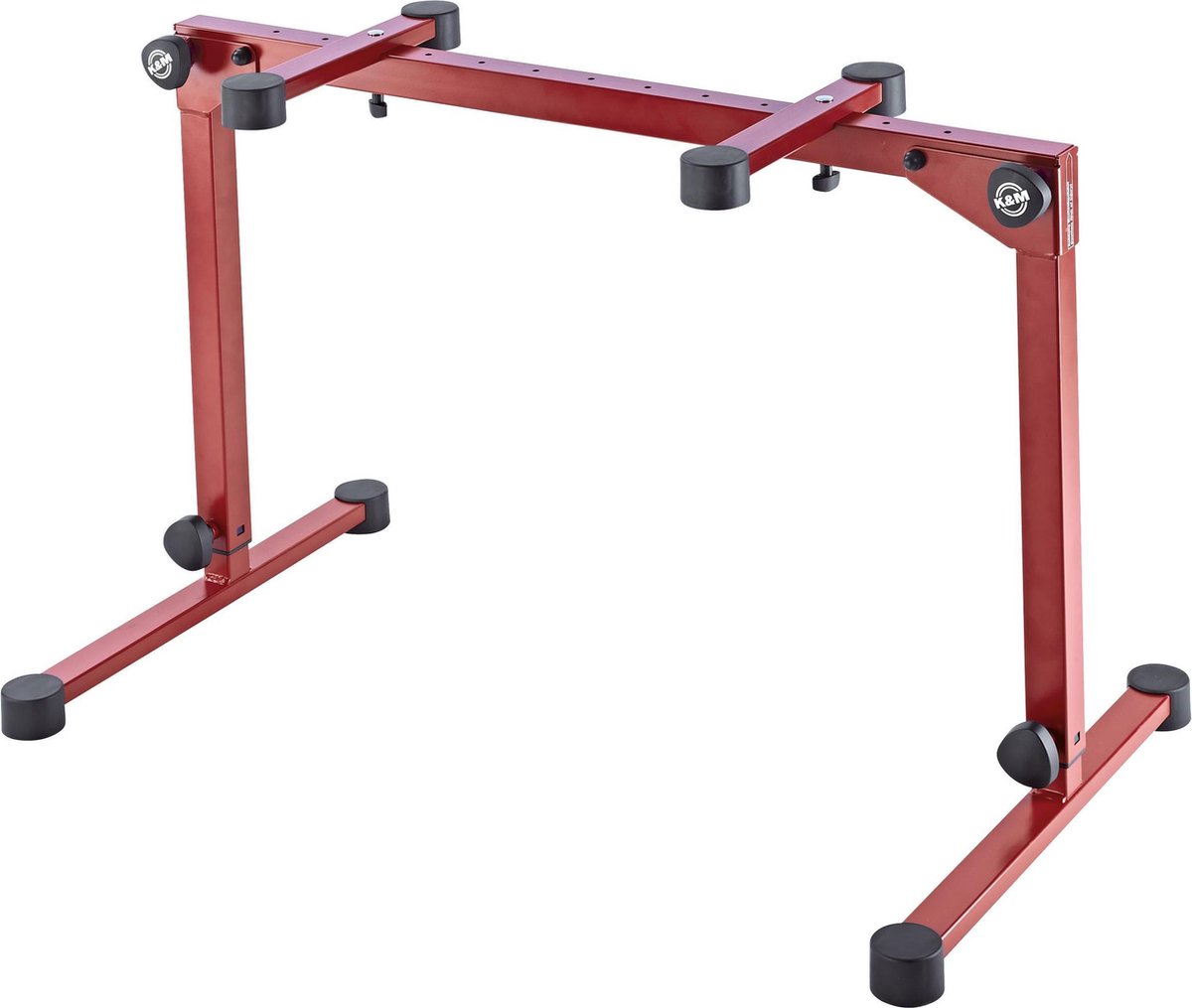 König & Meyer 18820 Omega Pro Keyboard Stand (Ruby Red) - Keyboard ...