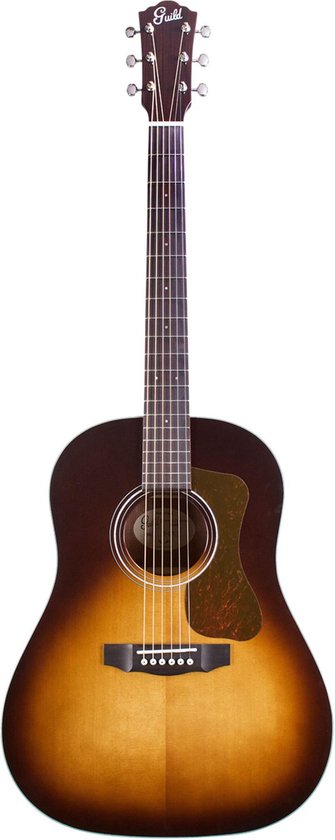 Guild DS-240 Memoir Westerly Dreadnought western gitaar | bol