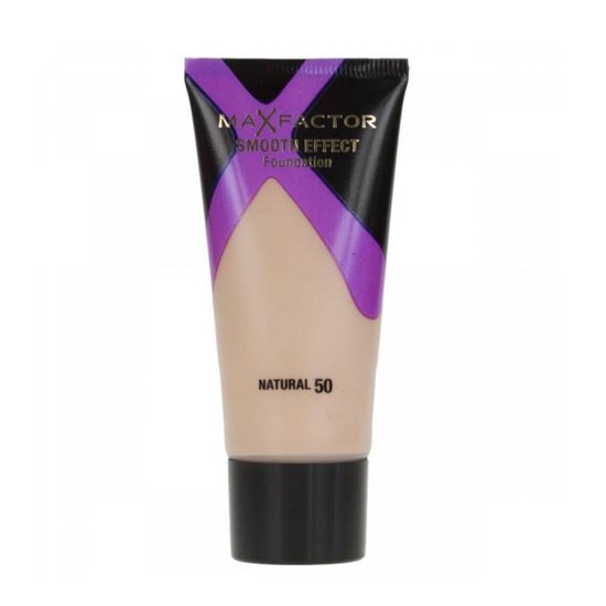 Max Factor Smooth Effect Foundation - Natural | bol