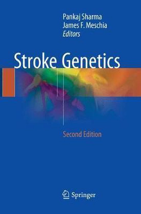 Stroke Genetics | 9783319858548 | Boeken | bol