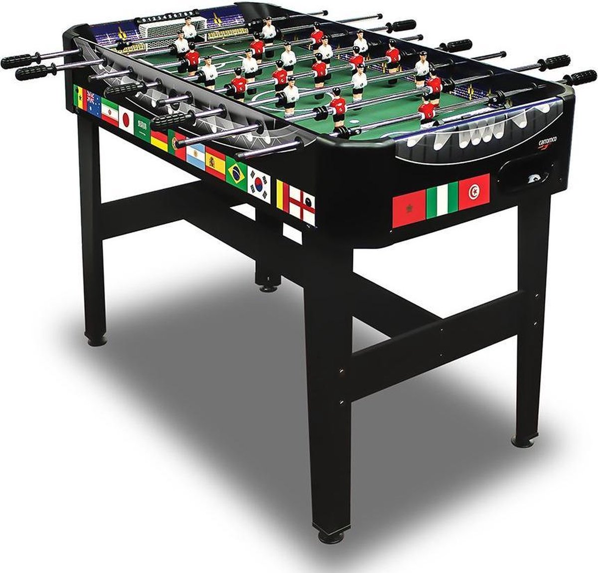 table de baby-foot Carromco Maverick -XT | bol.com