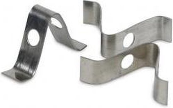 Bevestigingsclips V 20 st. | bol