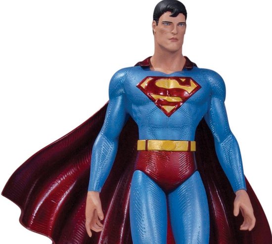 DC Collectibles Superman The Man of Steel Statue by Moebius Hand ...