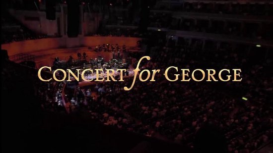 Various Artists - Concert For George - Original Motion Picture ...