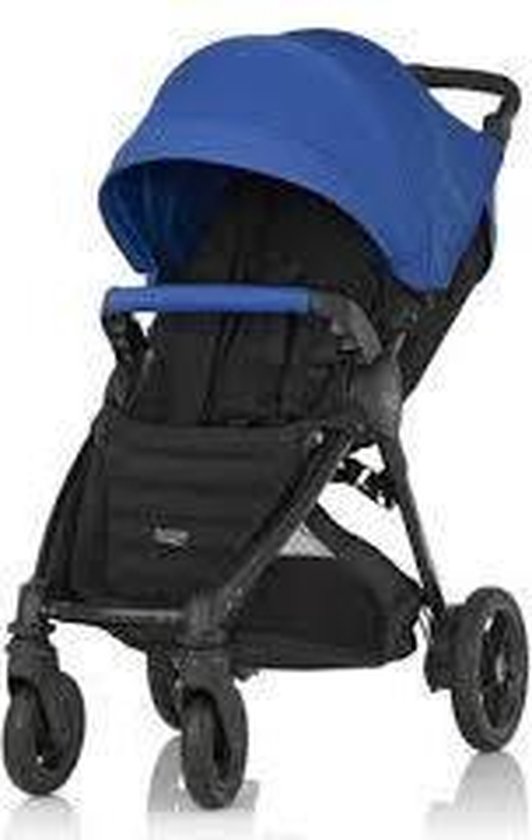 Britax Römer canopy pack voor B-AGILE 4 PLUS ocean blue | bol