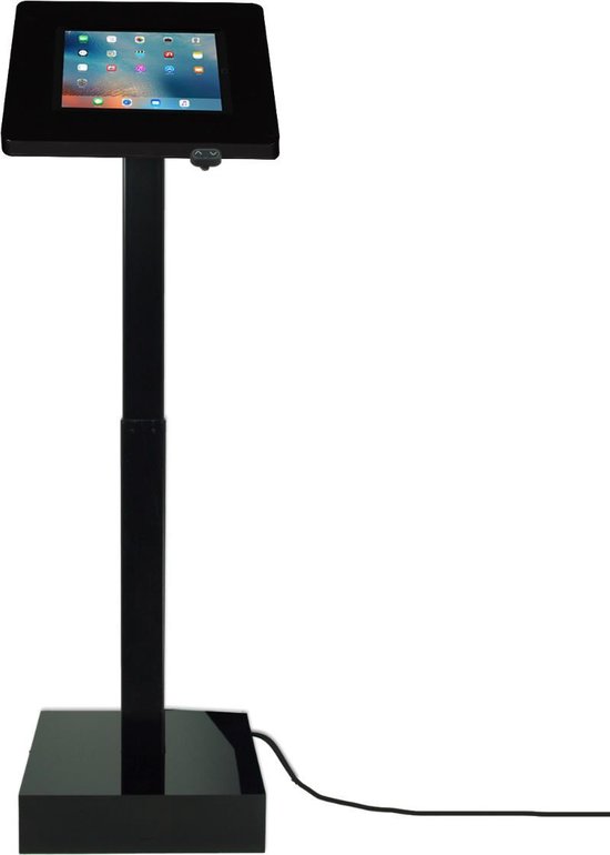 Pied de tablette réglable en hauteur électroniquement Ascento Meglio L ...