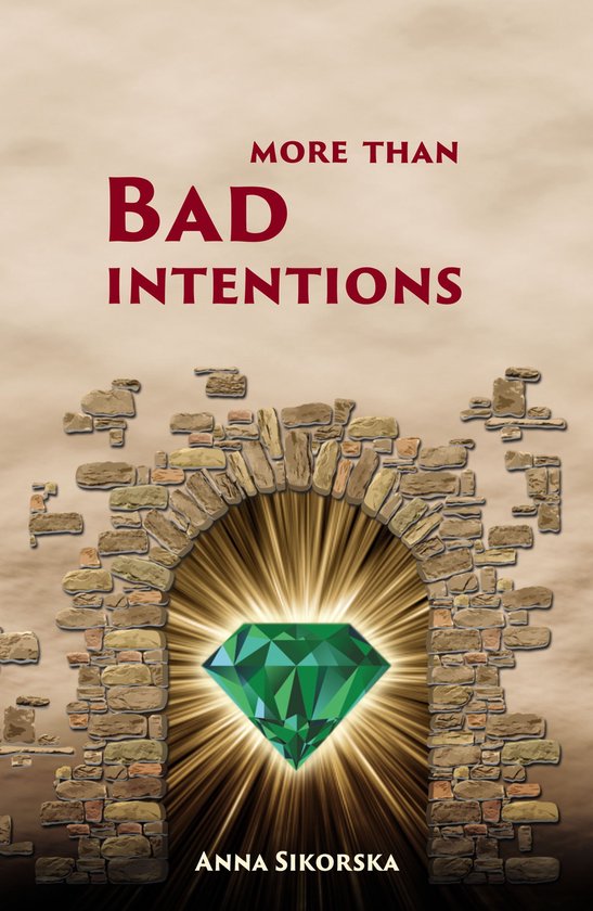 More Than Bad Intentions (ebook), Anna Sikorska | 9789082996104 ...