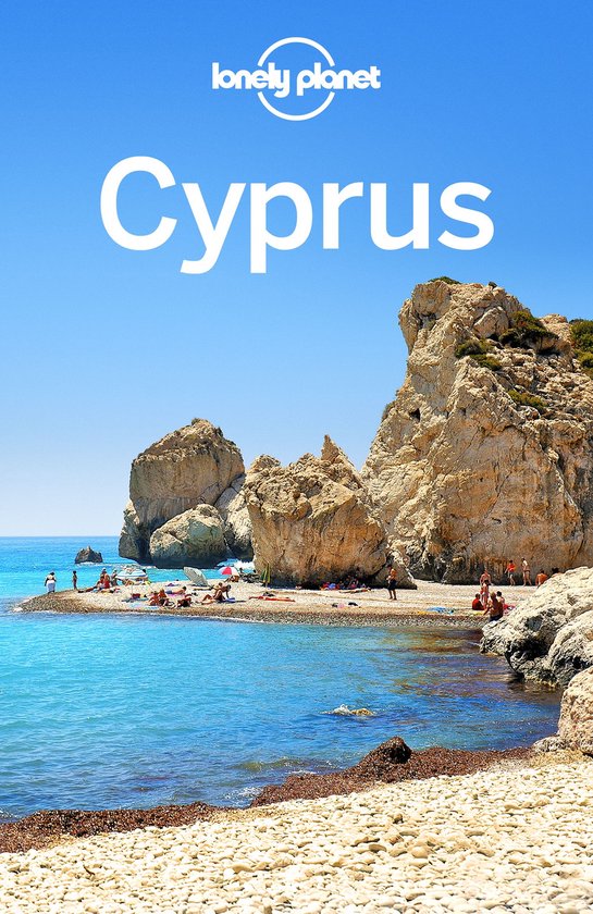 Travel Guide - Lonely Planet Cyprus (ebook), Lonely Planet ...