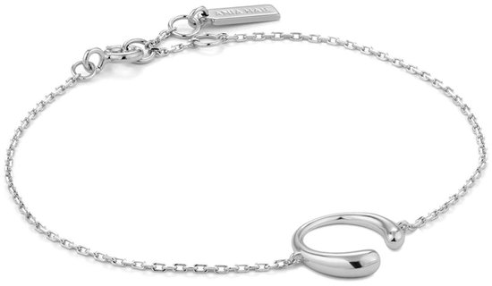 Ania Haie Luxe Minimalism AH B024.01H Dames Armband 18,5 cm | bol