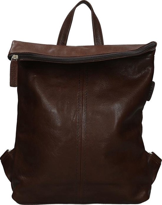 Saccoo Sati M Rugzak Choco | bol.com