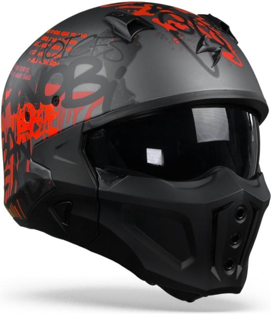 Scorpion Covert-X Wall | bol.com