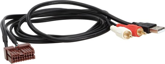 USB / AUX replacement Hyundai Elantra/ Genesis/ Sonata/ Santa Fé ...