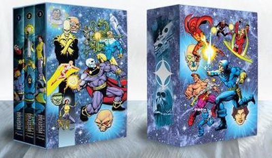 Dreadstar Omnibus Collection, Various Artists | 9781733679039 | Boeken ...