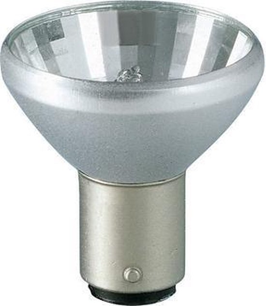 SPL Aluline Ba15d 12V 20W 32º Ø3.7cm helder GBF 6435 Dimbaar AR37 | bol.com