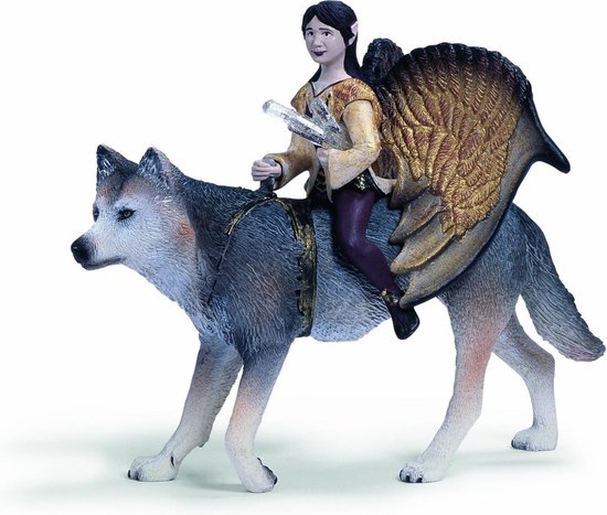 schleich 70412 speelgoedfiguur kinderen | bol