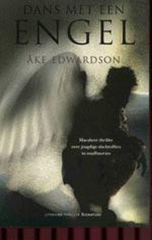 Dans met een engel, Ake Edwardson | 9789068016925 | Boeken | bol