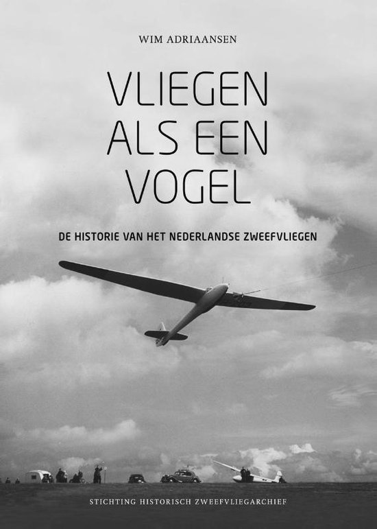 Vliegen als een vogel, Wim Adriaansen | 9789083070650 | Boeken | bol.com
