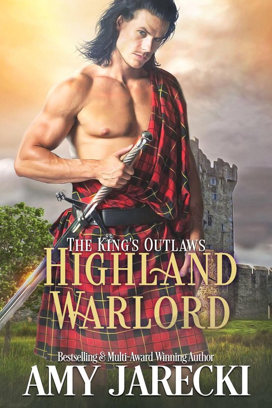 Highland Warlord (ebook), Amy Jarecki | 1230004165422 | Boeken | bol.com