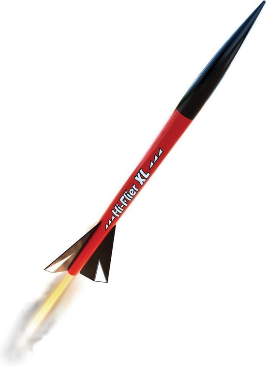 Estes Hi-Flier XL Modelraket | bol.com