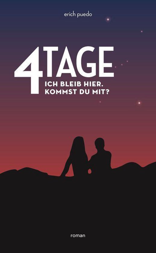 Vier Tage (ebook), Erich Puedo | 9783752907322 | Boeken | bol