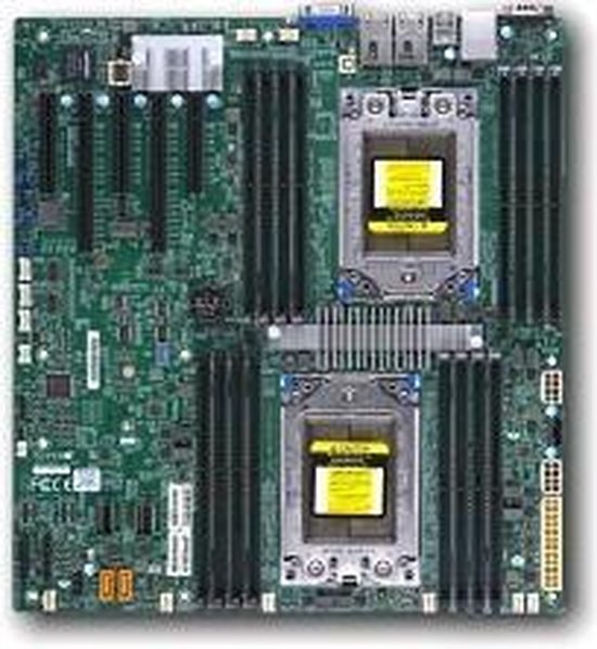Supermicro H11DSi-NT Verlengd ATX | bol