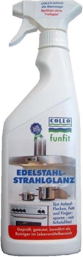 Collo RVS Reiniger COLLO-067 | bol