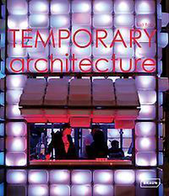 Temporary Architecture, Lisa Baker | 9783037681695 | Boeken | bol.com