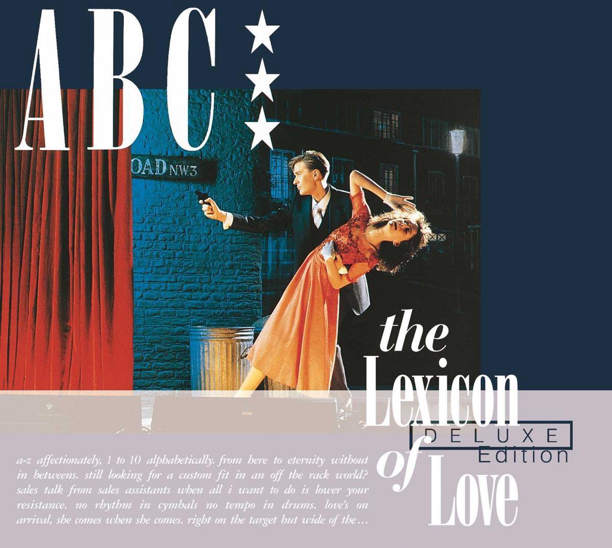 Lexicon Of Love (Deluxe Edition), Abc | CD (album) | Muziek | bol.com