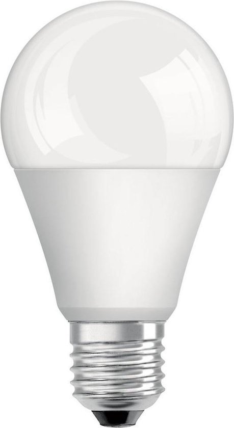 OSRAM LED (monochrome) EEC A+ (A++ - E) E27 Arbitrary 13 W = 100 W Warm ...