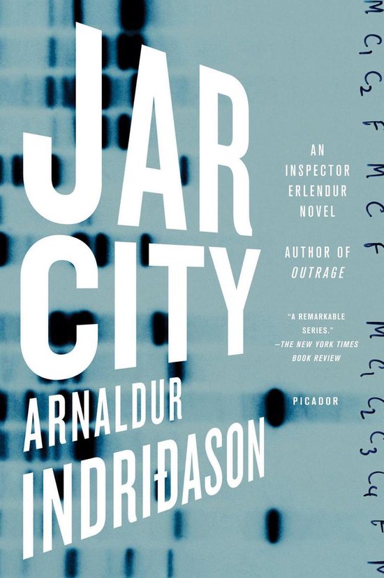 An Inspector Erlendur Series 1 - Jar City (ebook), Arnaldur Indridason ...