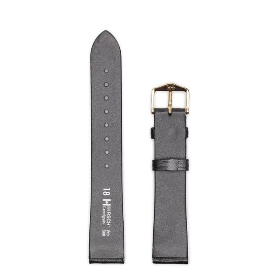 Hirsch Strap Camelgrain Pro Skin L (Bandbreedte: 14 mm) - | bol