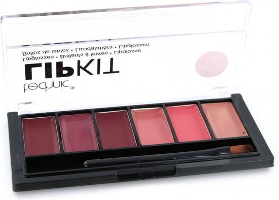 Technic Lip Kit - Bare Faced | bol